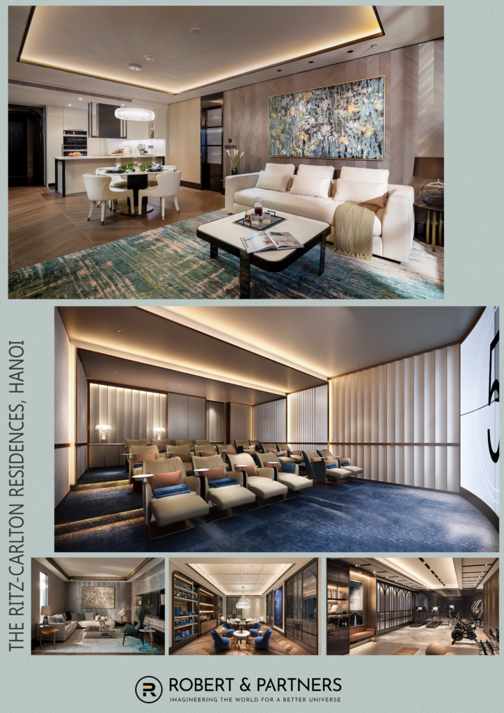 Architecture and Interior – Robert and Partners Group