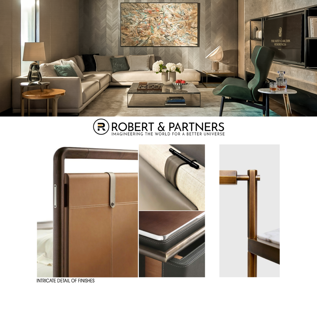 Architecture and Interior – Robert and Partners Group